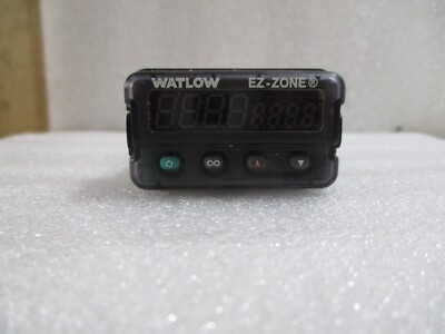 Watlow EZ-Zone Temp Controller | eBay