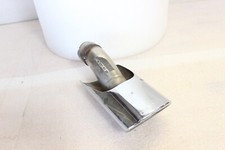 Genuine MERCEDES W221 06-13 Rear Exhaust Tip Tail Pipe Cover Left ...