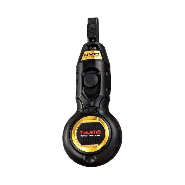 Japanese Tajima Handy Black ink Line Marker EVO-M 20m PS-EVO-MBK JP ...