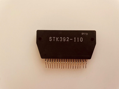 STK392-110 (STK392-110) Sanyo HYBRID INTEGRATED CIRCUIT - Ships from ...