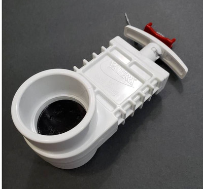 Valves - Pvc Gate Valves