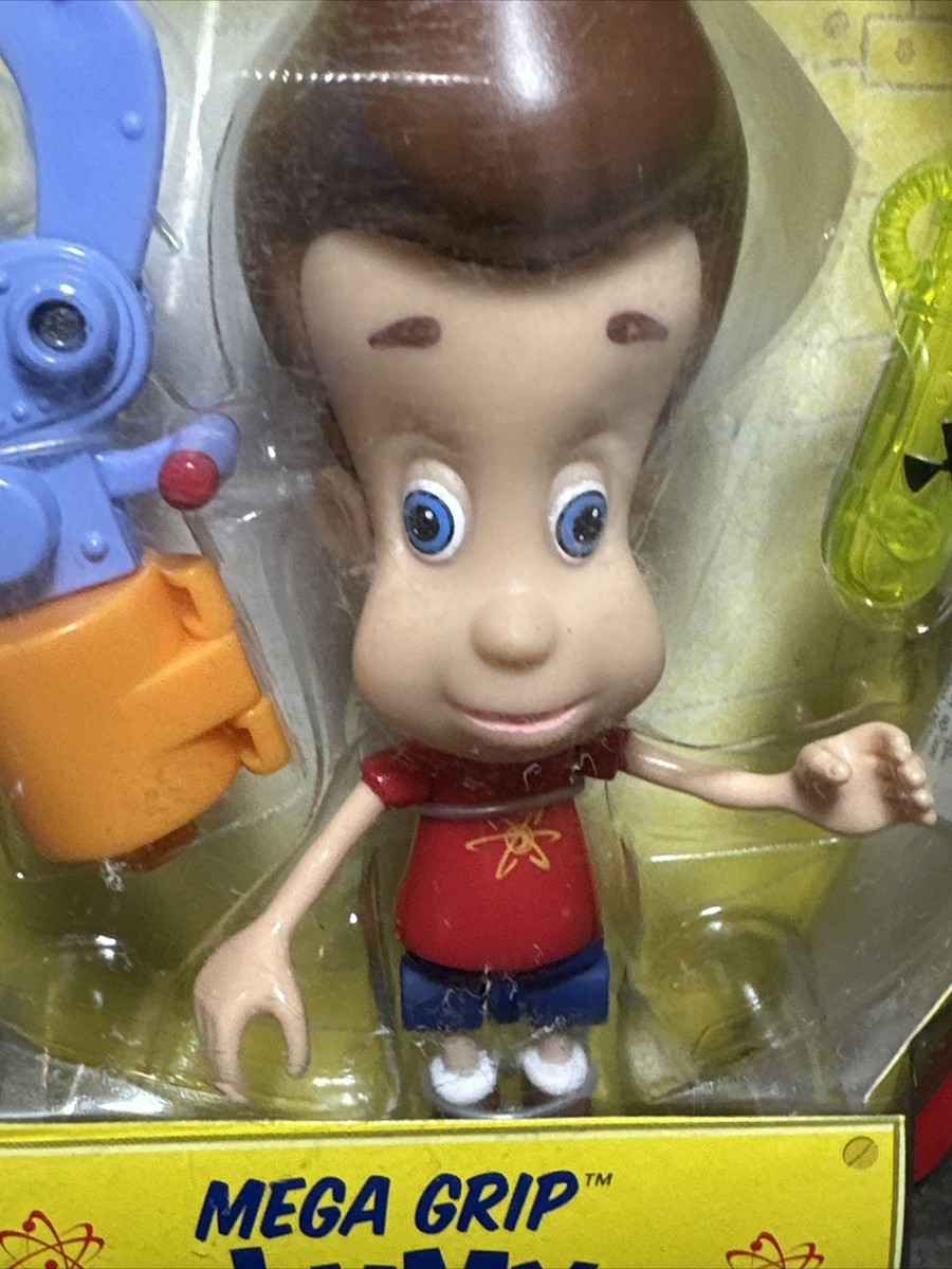 Jimmy Neutron Toys Ebay