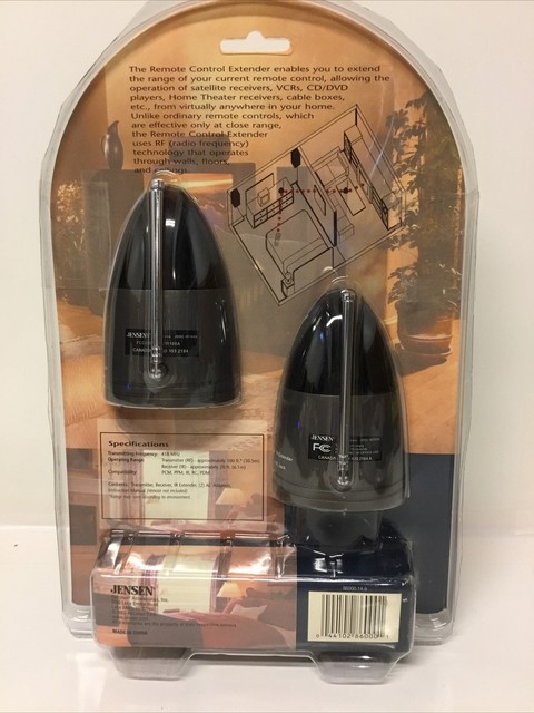 Jensen Jdsc-ir 100a Remote Control Extender for sale online | eBay