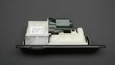 OEM MERCEDES BENZ 2016-2018 GLC W253 TAILGATE HANDLE A1667500993 ...