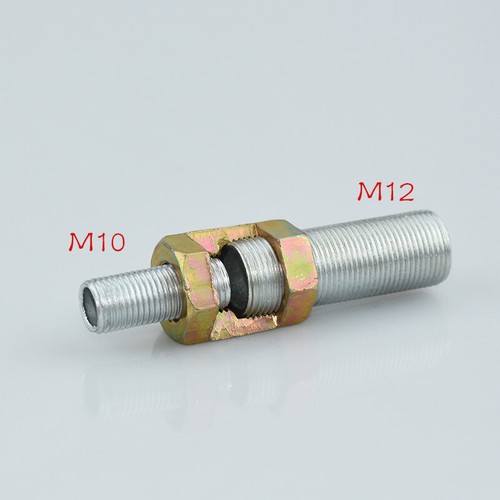 Nut open Fastening Thread Rod Hollow Tooth Tube Connector Lamps DIY ...