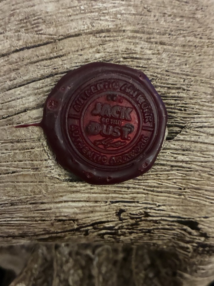 Jack of the Dust - Snail Skull *SOLD OUT* | eBay