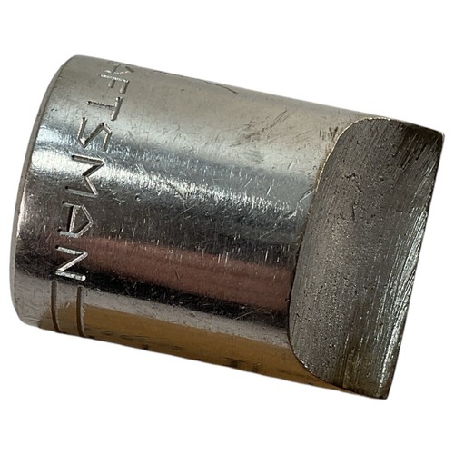 Craftsman V Series 1-3/16” 1/2” Drive Chrome Drag Link Socket USA Made ...