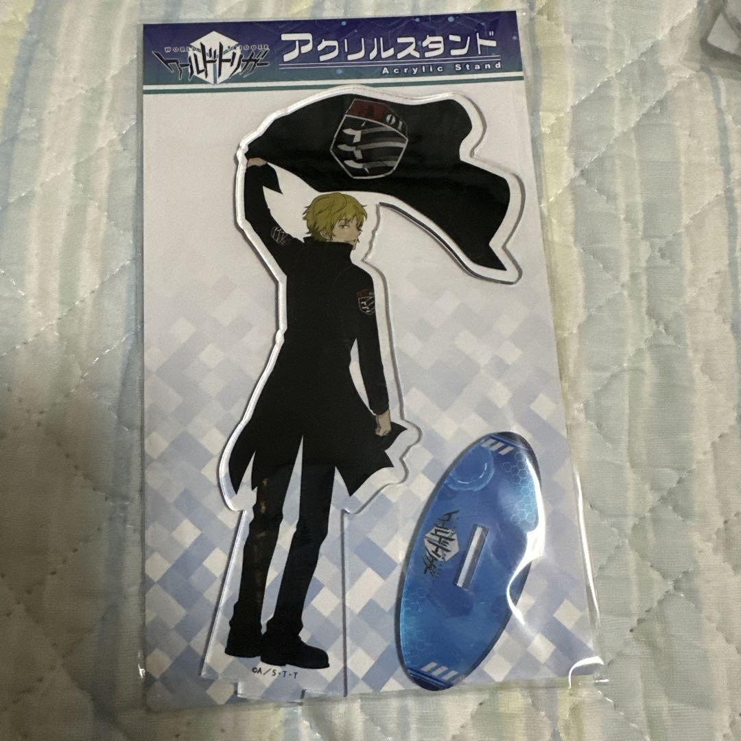 World Trigger Izumi Kohei Acrylic Stand | eBay