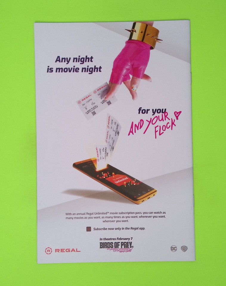 The Dollhouse Family #3 2020 DC Black Label High Grade Comic Book P77 ...