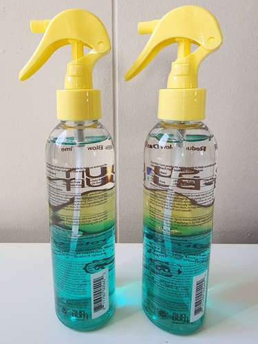 Sun Bum Heat Protector Hair Spray Leave In Treatment 6oz Lot Of 2 | eBay