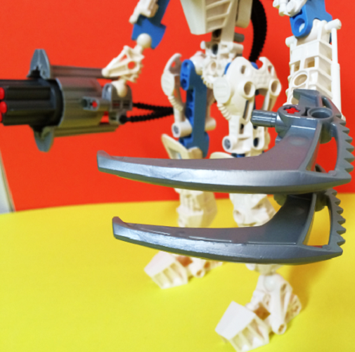 Genuine LEGO Bionicle: Toa Mahri Set 8915 TOA MATORO – Complete **USED ...