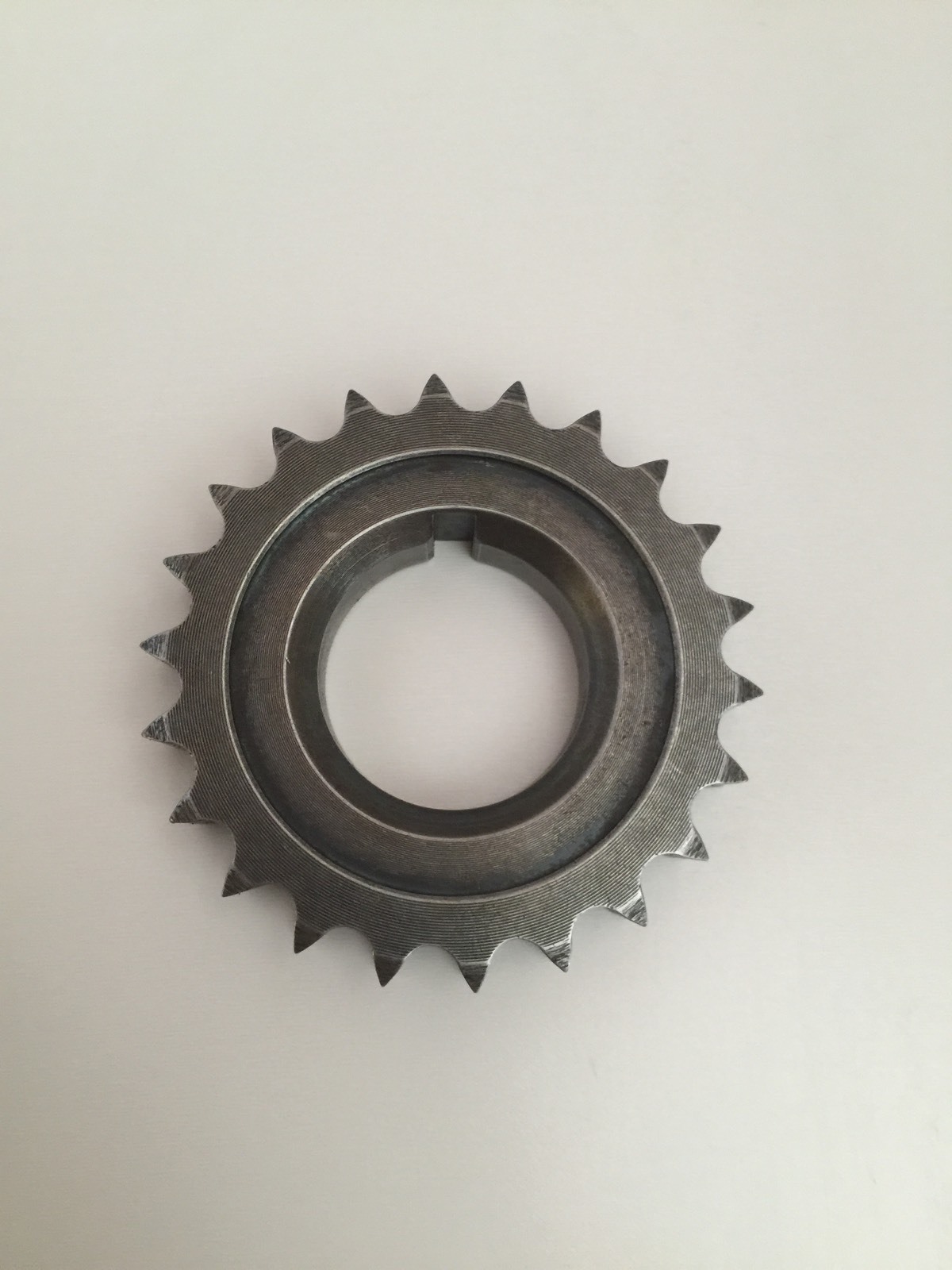 GM Chevy SBC V8 5.7L 283 305 327 350 383 400 HD Double Roller Timing ...