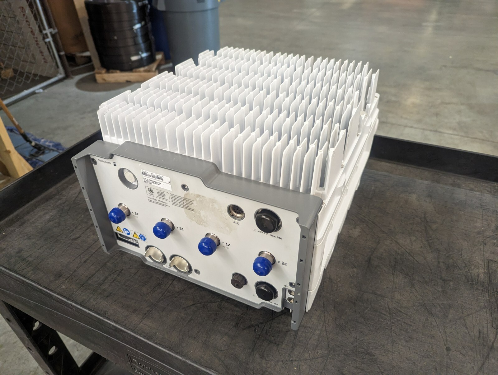 Ericsson KRC 161 756/1 LTE Radio 4449 B71 B85A KRC161756/1 | eBay