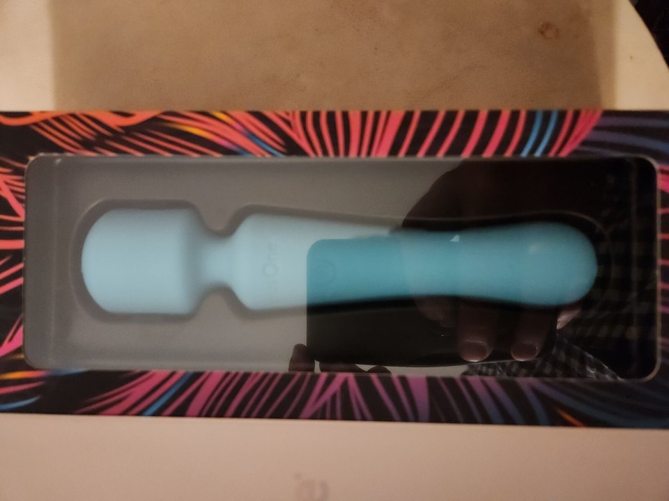 PLUS ONE VIBRATING WAND BRAND NEW & SEALED | eBay