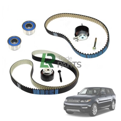 RANGE ROVER SPORT L494 TIMING BELT KIT 3.0 TDV6 GEN 2 DIESEL ENGINE ...