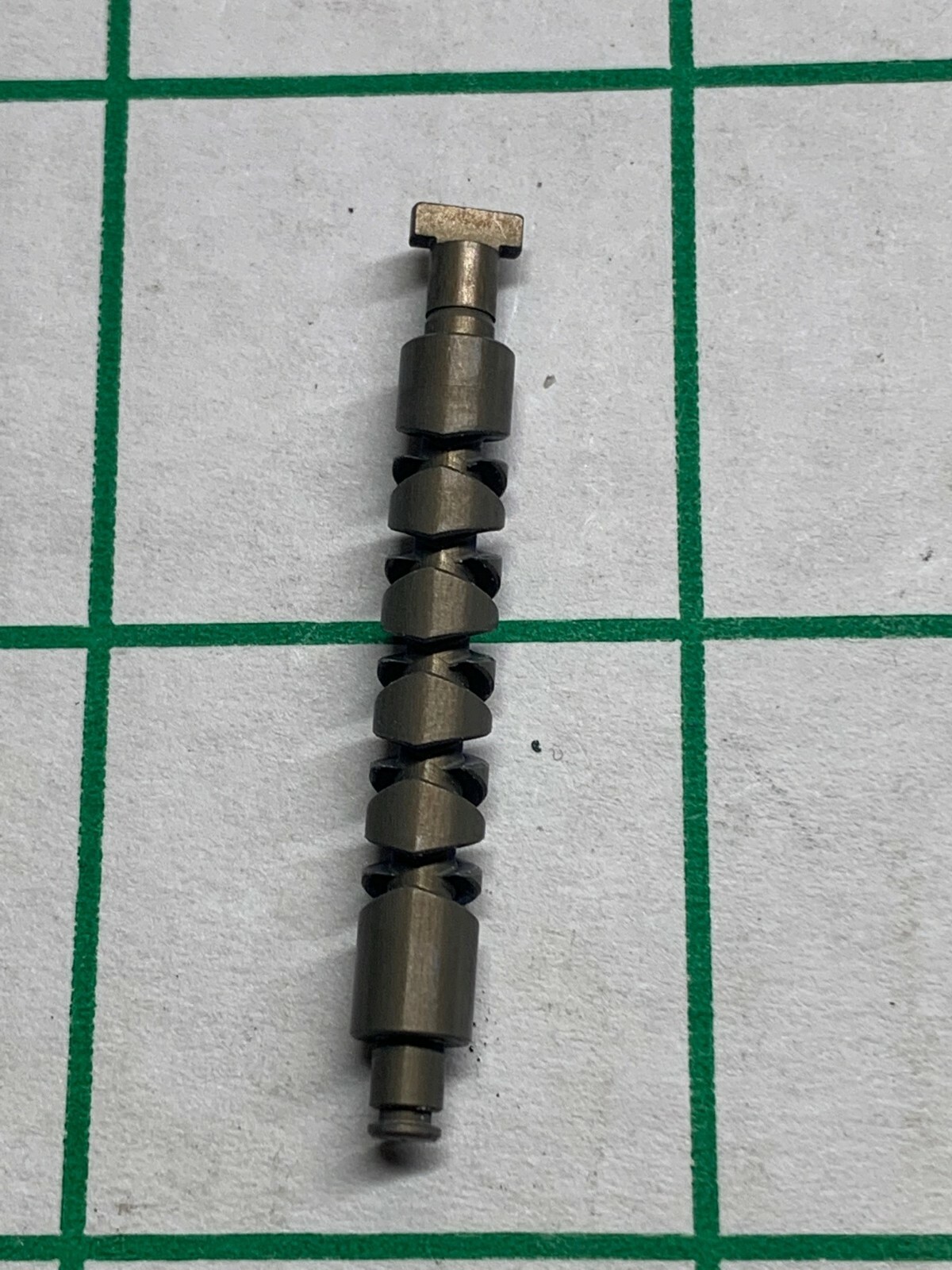 Shimano Reel Parts - BNT 3876 Worm Shaft | eBay