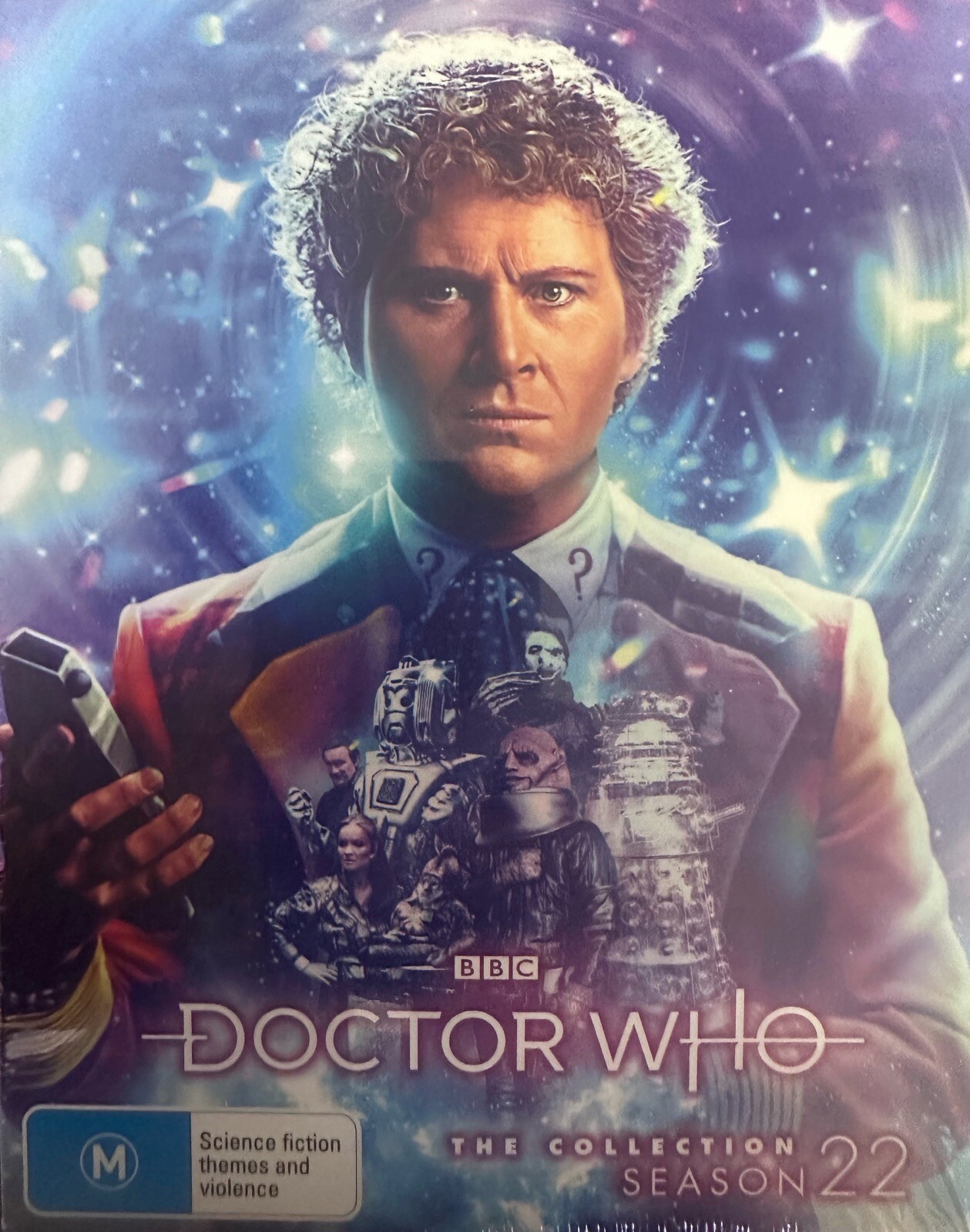 Doctor Who : Series 22 | Collection (Blu-ray, 1985) for sale online | eBay