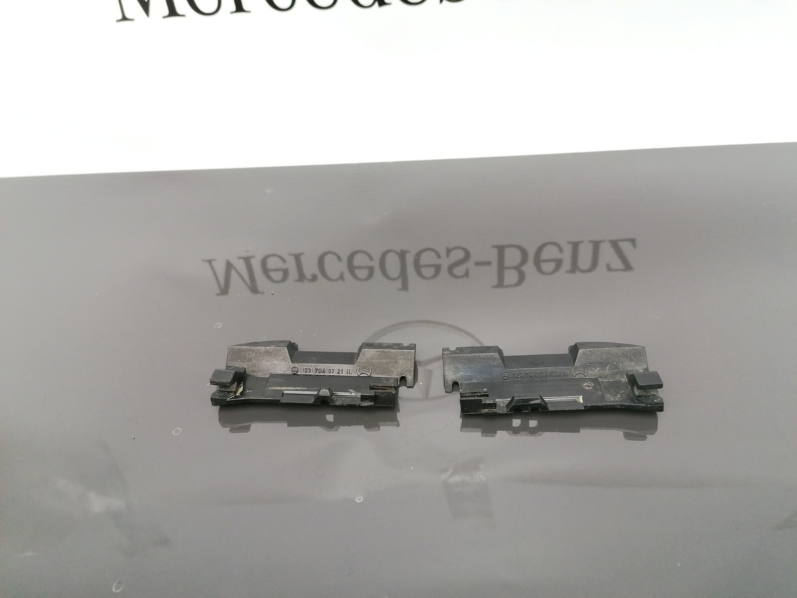 MERCEDES W123 W126 SUNROOF DRAFT WIND DEFLECTOR OPEN PARTS | eBay