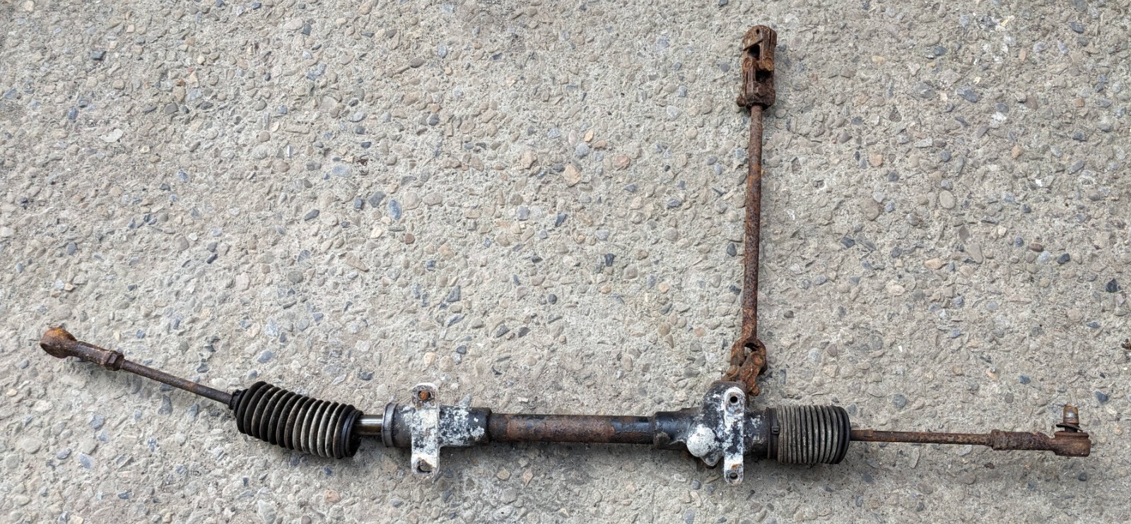 Triumph TR7/TR8 V8 Steering Rack | eBay UK
