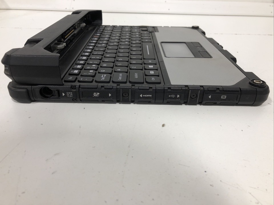 PANASONIC TOUGHBOOK CF-VEK33 CF-33 KEYBOARD DOCK for CF-33 CF-VEK331LM ...