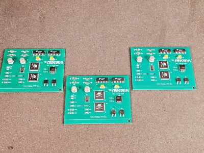 Practical Components IPC J-STD-001F HASL(Lot of 3) **Please Read ...