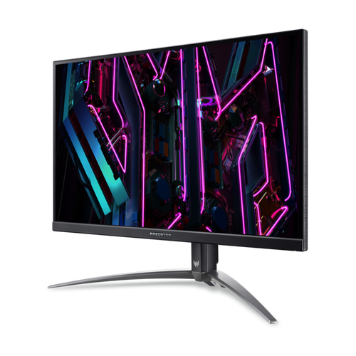 Acer Predator 27" WQHD Gaming Monitor 144Hz 2560x1440 Very Good ...