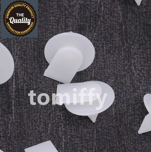 50x For Mini-Cooper Trim Panel Fender Flare Moulding Clip Retainer ...