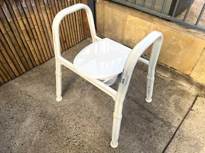 Royale Premium Bariatric Over Toilet Aid | eBay Australia