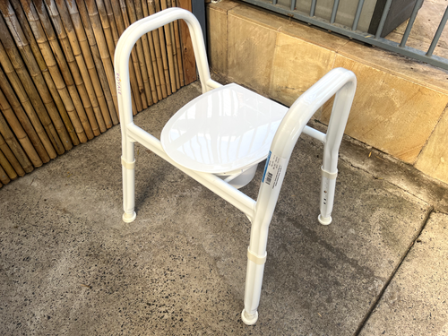 Royale Premium Bariatric Over Toilet Aid | eBay Australia