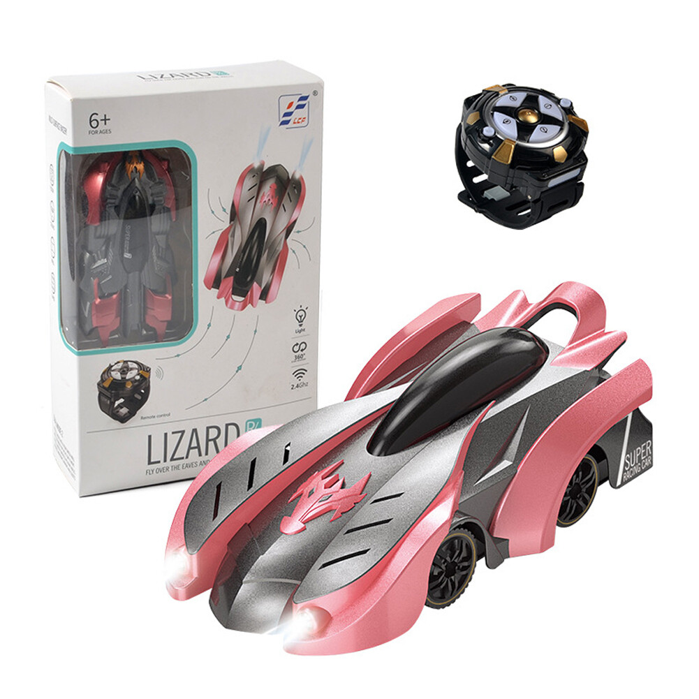 Anti Gravity Car Rendered