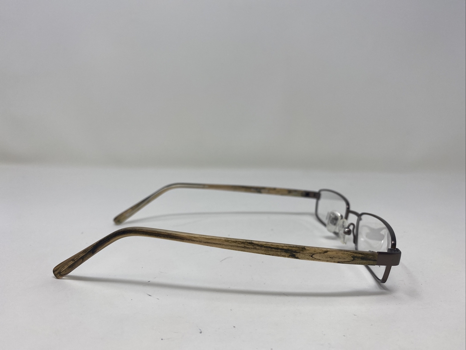 Alternatives Eyeglasses Frames ALT-12 47-17-135 Bronze Full Rim 8621 | eBay