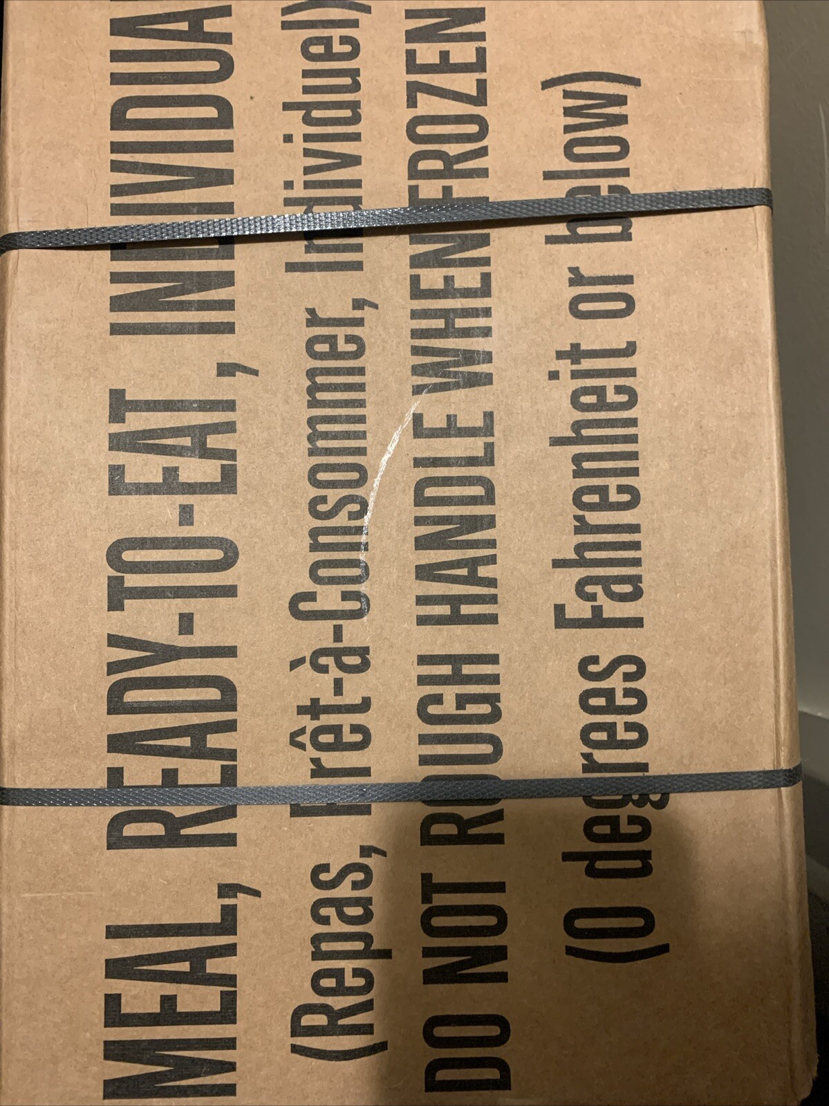 MRE U.S - 12 Ready to Eat MRE's | eBay