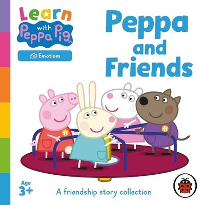 Learn with Peppa: Peppa Pig and Friends (CD) Learn with Peppa | eBay