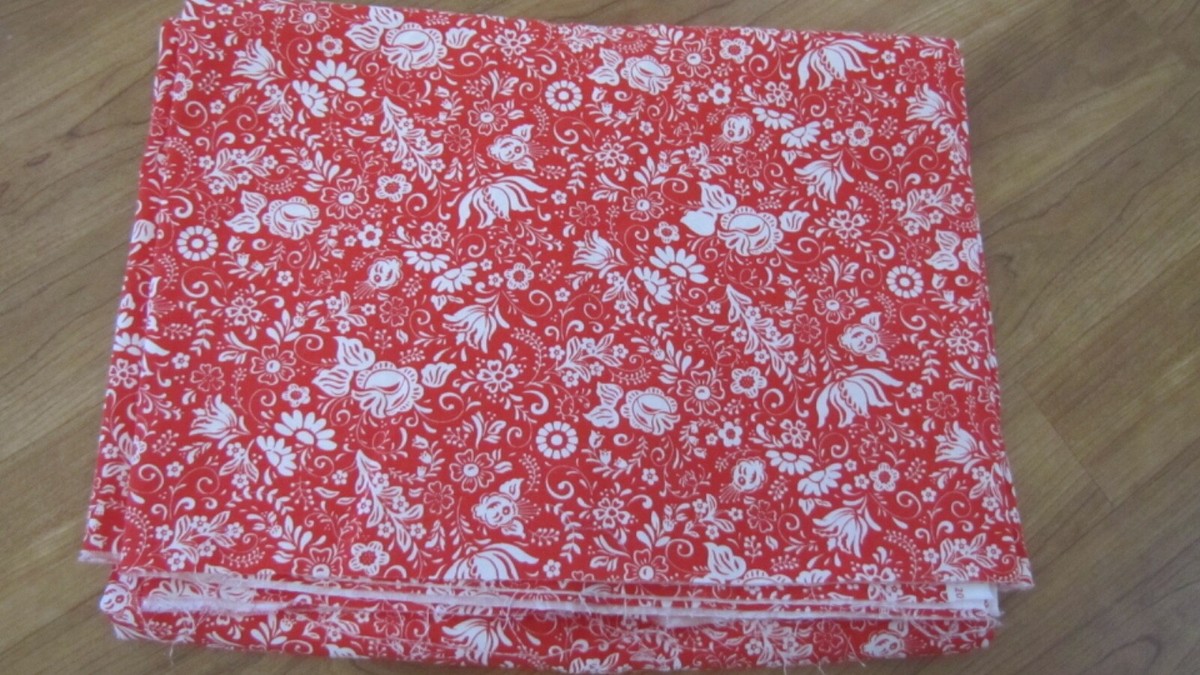 Connecting Threads Fabric