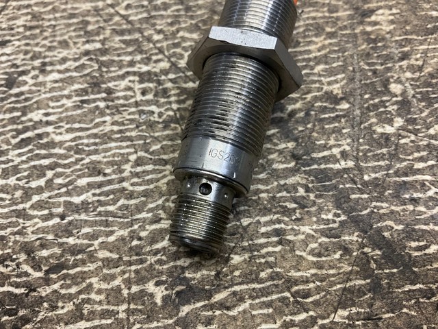 EFECTOR IFM IGS209 Inductive Proximity Sensor IGKC012-ASKG/M/US-104-DRS ...