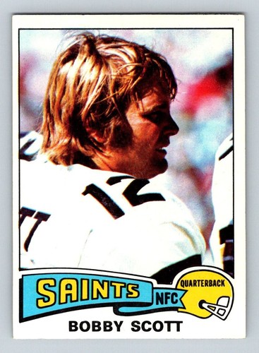 1975 Topps #79 Bobby Scott RC | eBay