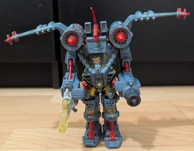 Playmates Exo-Squad JT Marsh Aerial Attack E-Frame | eBay