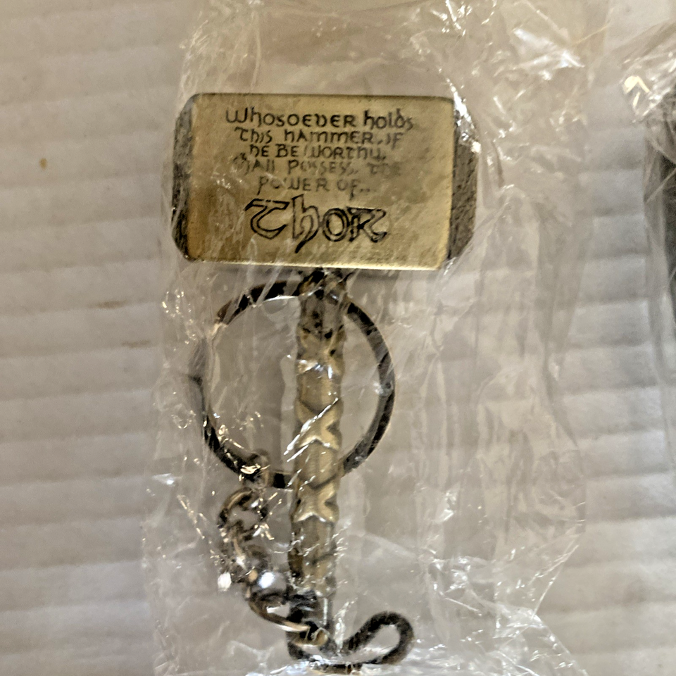 THOR HORN Grog Drinking Mug with SHOT GLASS & HAMMER KEY CHAIN in ...