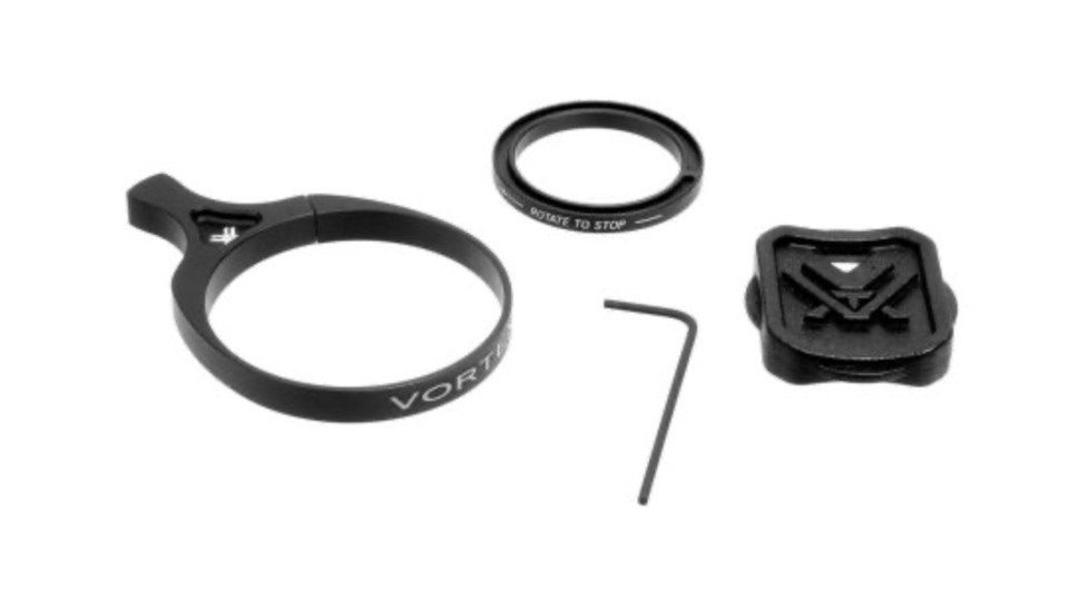 Vortex Optics Venom 5-25x56 FFP First Focal Plane Riflescope EBR-7C ...