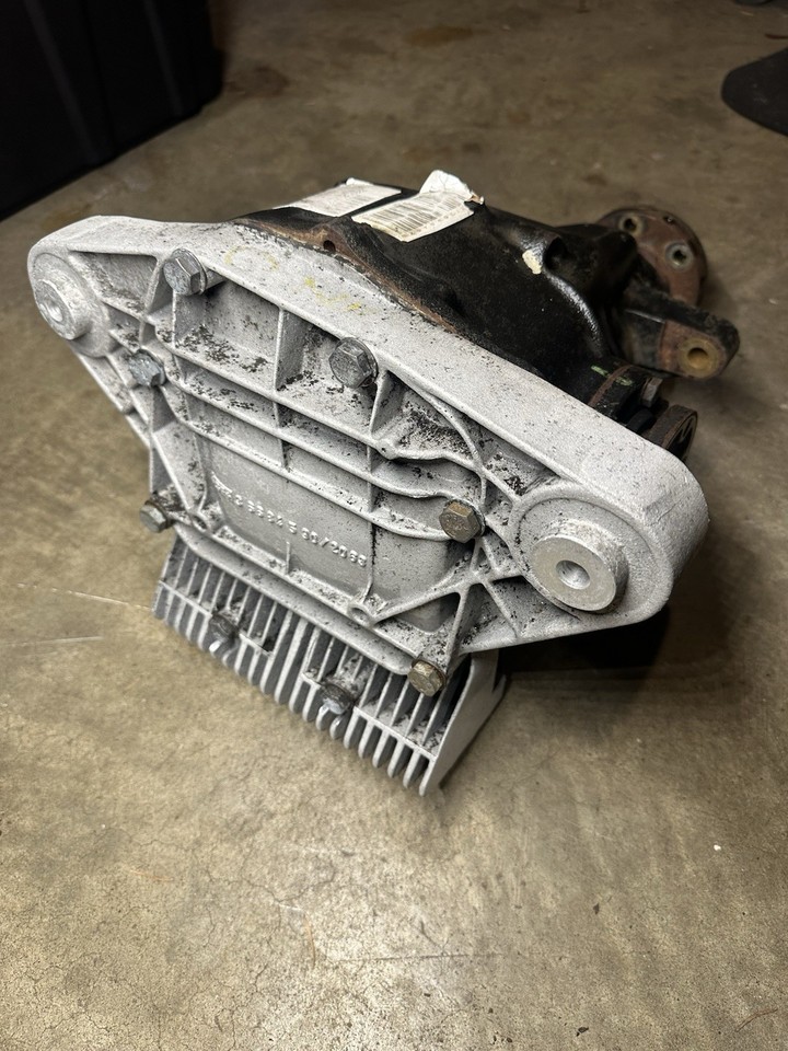 2000 BMW E39 M5 Rear Differential Final Drive 3.15 Ratio LSD OEM S62 | eBay
