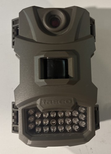 Tasco 119274CW 12MP Low Glow Hunting Trail Game Camera TESTED WORKING ...