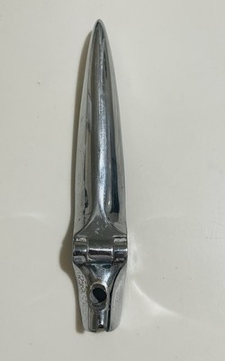 Sunbeam Tiger • Alpine • (1)Exterior Chrome Right Side Trunk Hinge ...