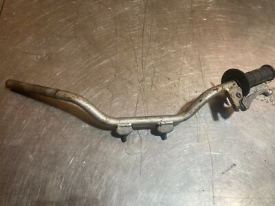 1992 92 Yamaha PW50 PW 50 Handle Bars Handlebars | eBay