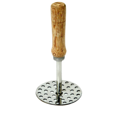 Hand Masher Potato Vegetable Pav Bhaji Masher for Kitchen Tools with ...