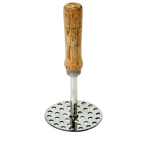 Hand Masher Potato Vegetable Pav Bhaji Masher for Kitchen Tools with ...
