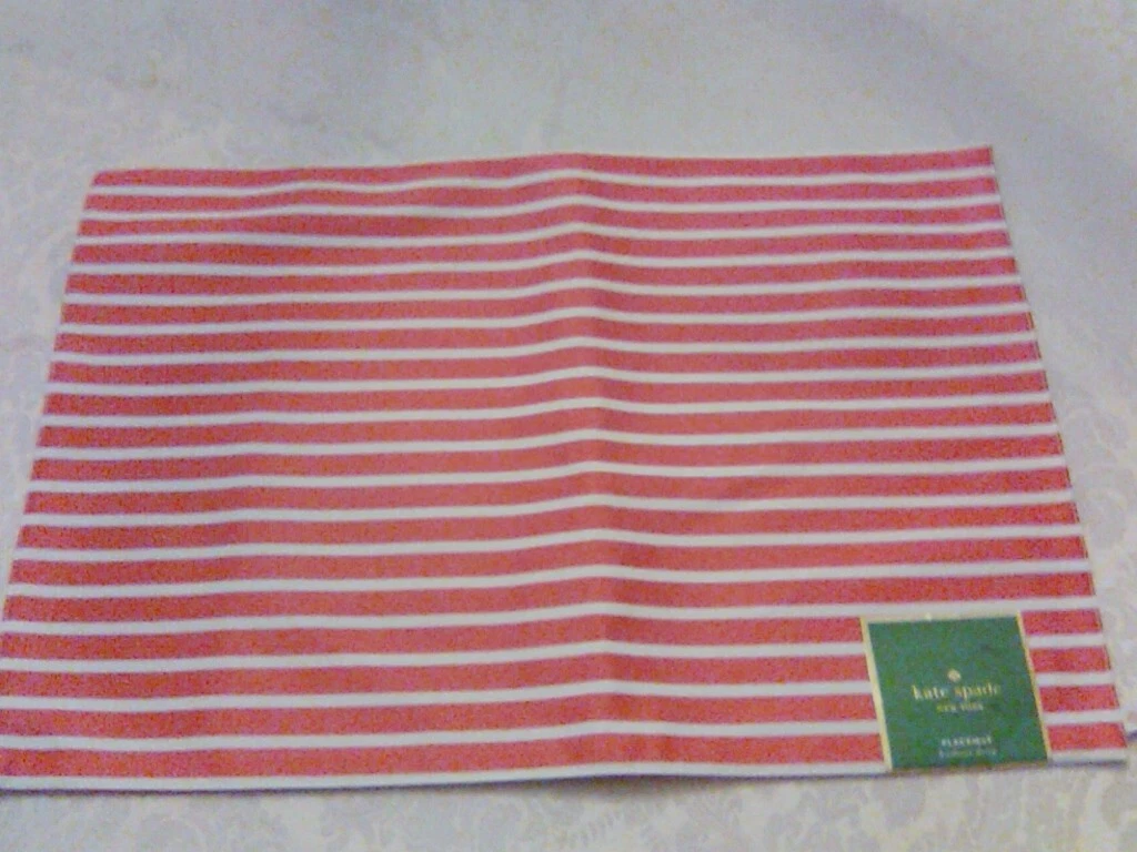 Kate Spade Striped Wallpaper