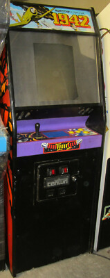 1942 ARCADE MACHINE by CAPCOM 1984 (Excellent Condition) *RARE* | eBay