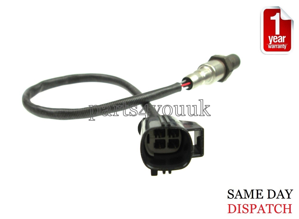 for JAGUAR F-PACE XF XE X260 2.0 D 3.0 LAMBDA OXYGEN EXHAUST O2 4 WIRE ...