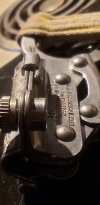 Safety Harnesses - Miller Model 8174