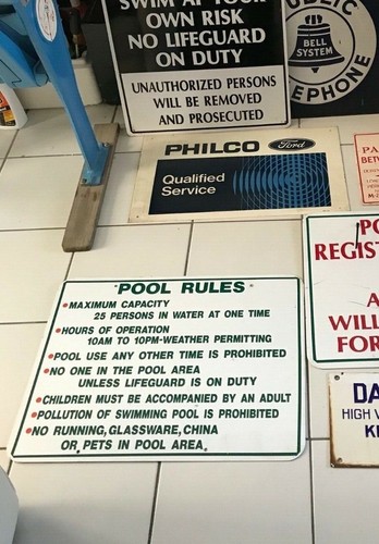 Original Holiday Inn Hotel Motel Road Highway Advertising Sign Buffalo ...